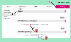 Alcatel LinkZone 2 Wi-Fi Connected But No Internet?