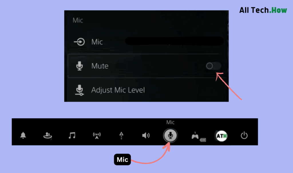 How to Fix it When a PS5 Mic is Not Working