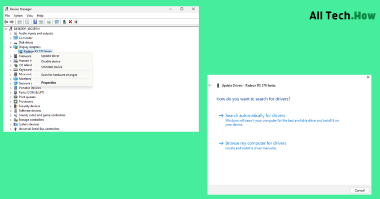 How to Fix a Dell Dock That is Not Detecting Monitor