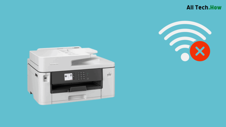 How to Fix a Brother Printer that Won't Connect to Wi-Fi