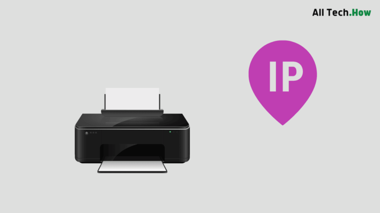 How to Change Printer’s IP Address on Mac